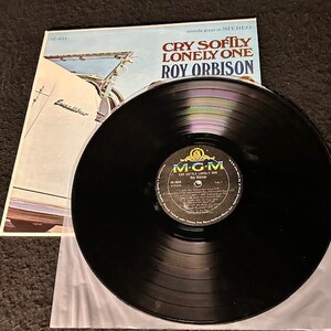 Assorted Vintage Roy Orbison Vinyl Records - Etsy