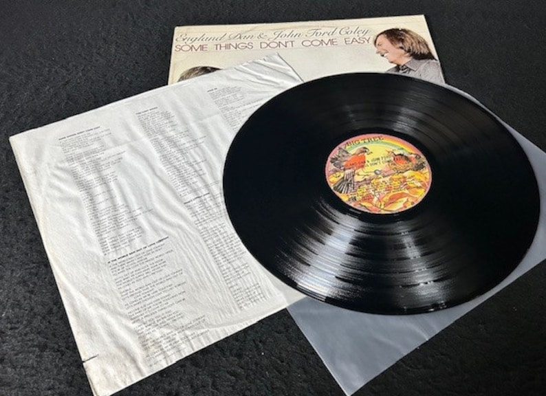 Various England Dan & John Ford Coley Vinyl Records - Etsy