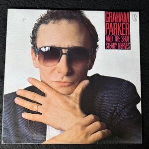 Various Vintage Graham Parker Vinyl Records - Etsy