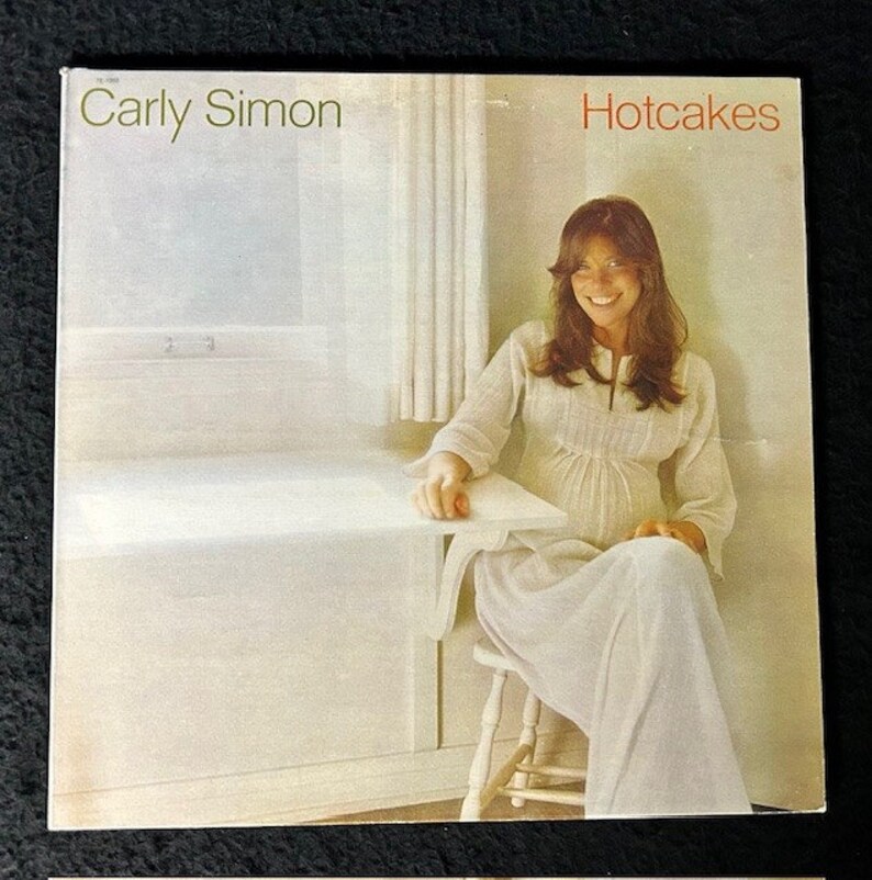Vintage Assorted Carly Simon Vinyl Records - Etsy