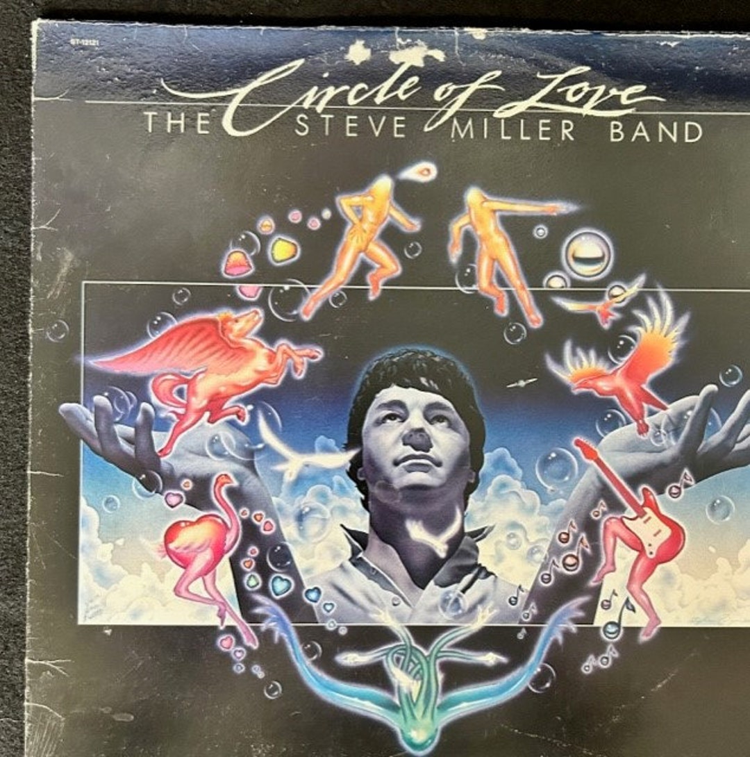 Assorted 1980's Vinyl Records - Etsy