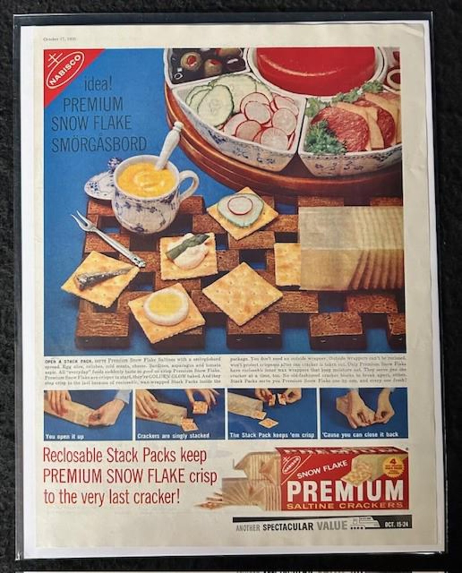 Assorted Original 1950's Advertisements - Etsy