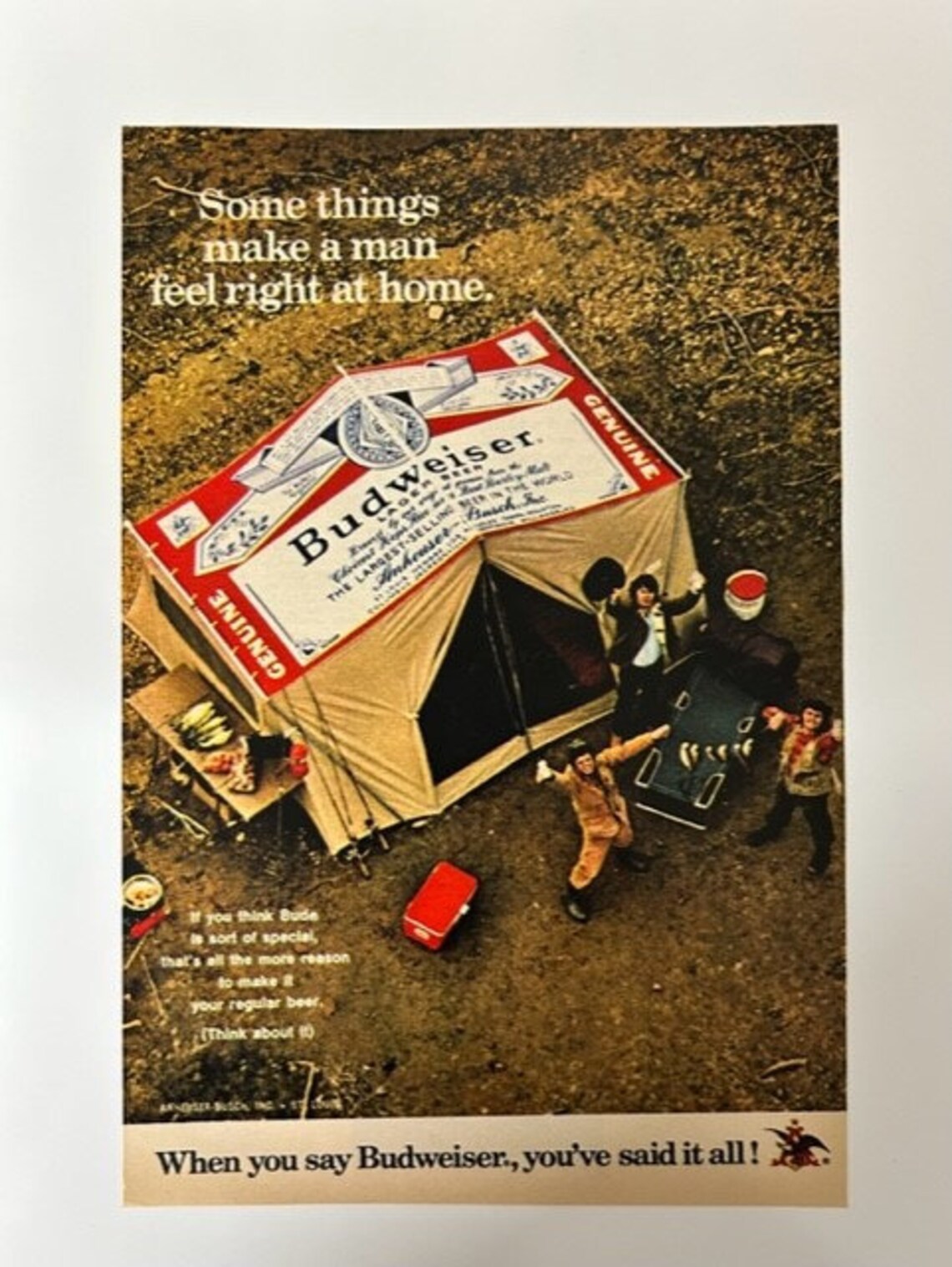Assorted Original 1960's Beer Advertisements - Etsy