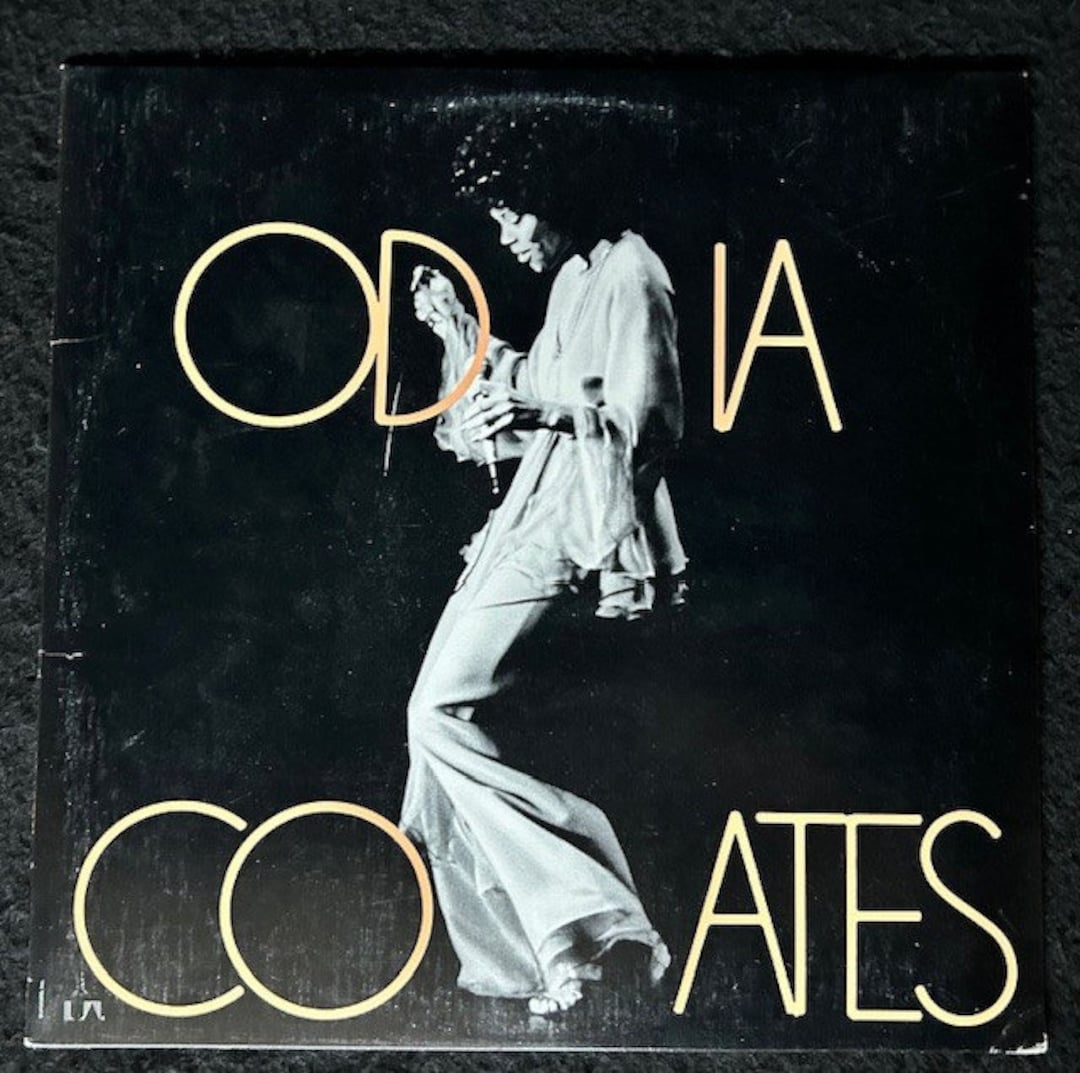 Odia Coates - Odia Coates 1975 Album - Etsy