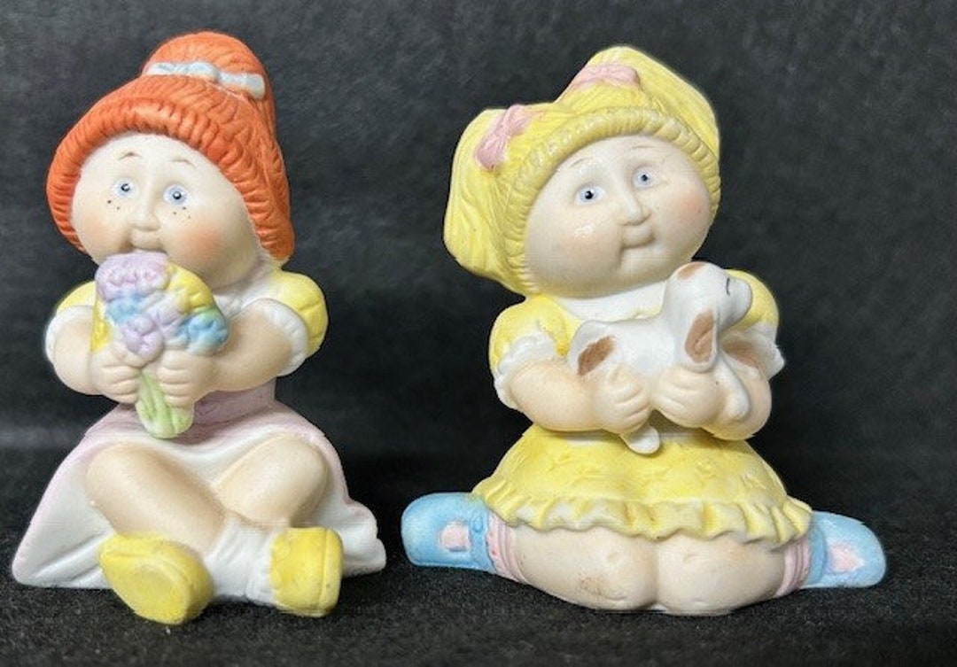 Set of Cabbage Patch Girls - Etsy