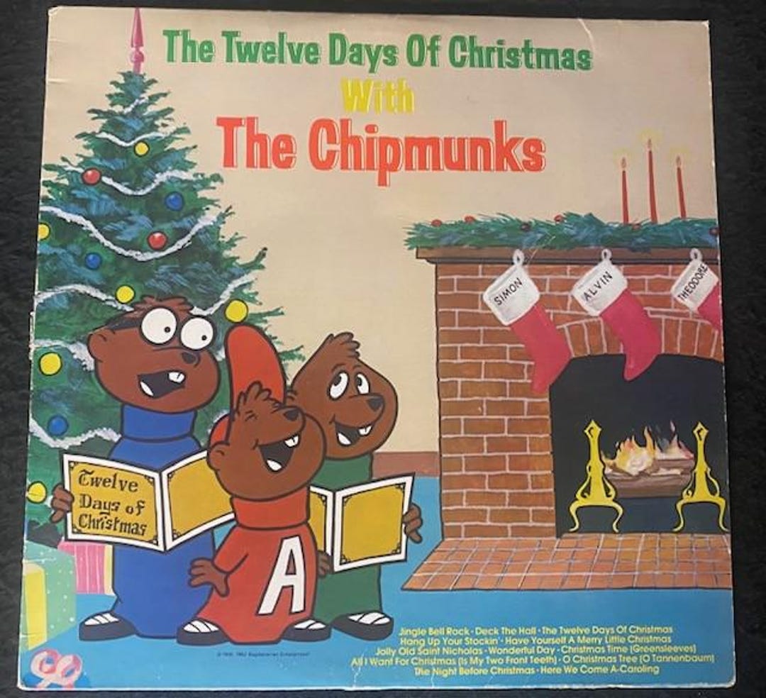 Assorted Original Christmas Vinyl Records - Etsy