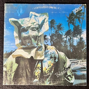 Vintage 10cc - Bloody Tourists Vinyl Record - Etsy