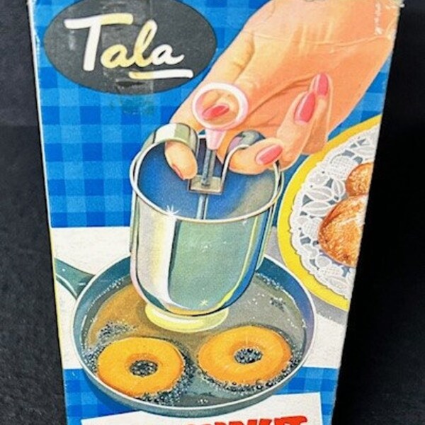 Doughnut Maker - Etsy