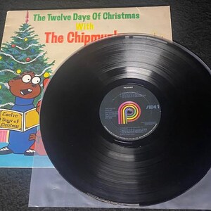 Assorted Original Christmas Vinyl Records - Etsy