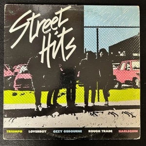 Assorted 1980's Compilation Vinyl Records - Etsy