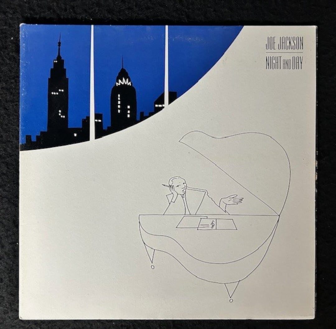 Vintage Assorted Joe Jackson Vinyl Records - Etsy