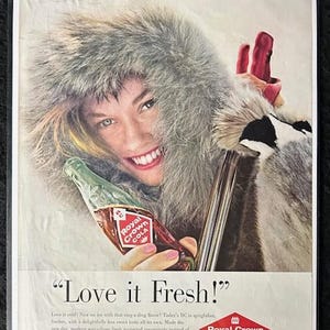 Vintage Original Assorted 1950's Magazine Advertisements - Etsy