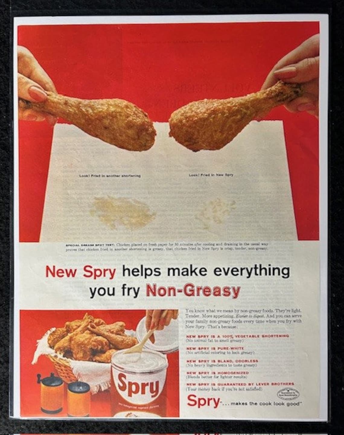 Assorted Original 1950's Advertisements - Etsy