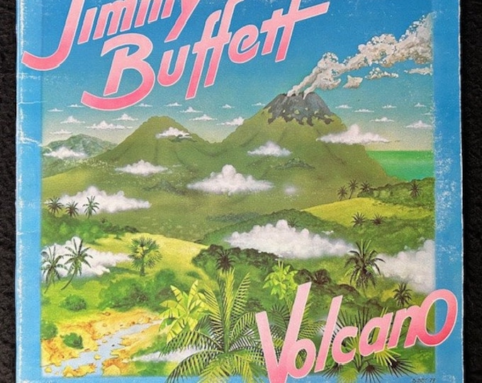 Vintage Various Jimmy Buffet Vinyl Records - Etsy