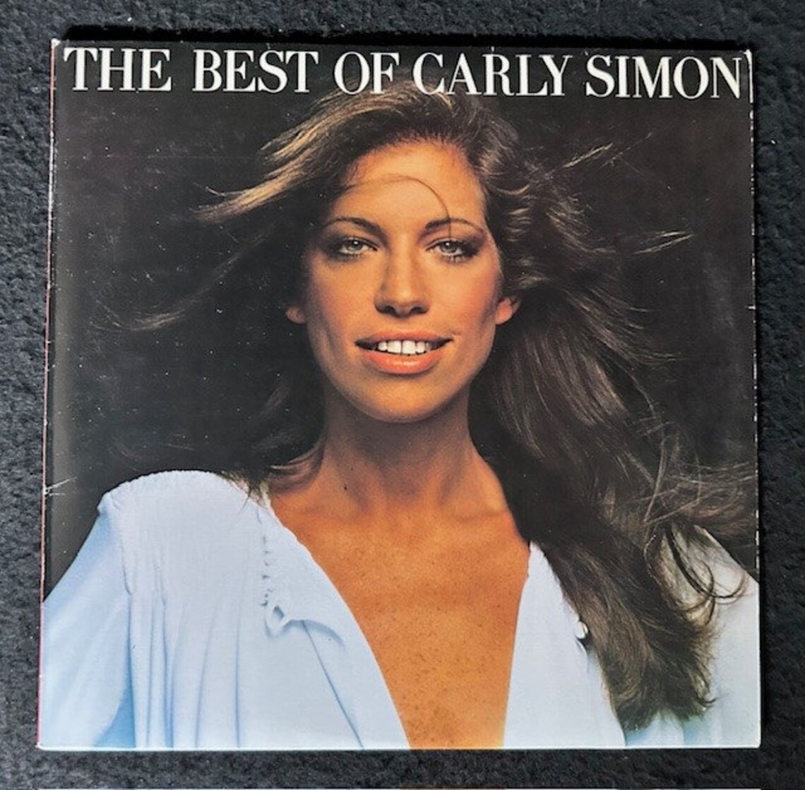 Vintage Assorted Carly Simon Vinyl Records - Etsy