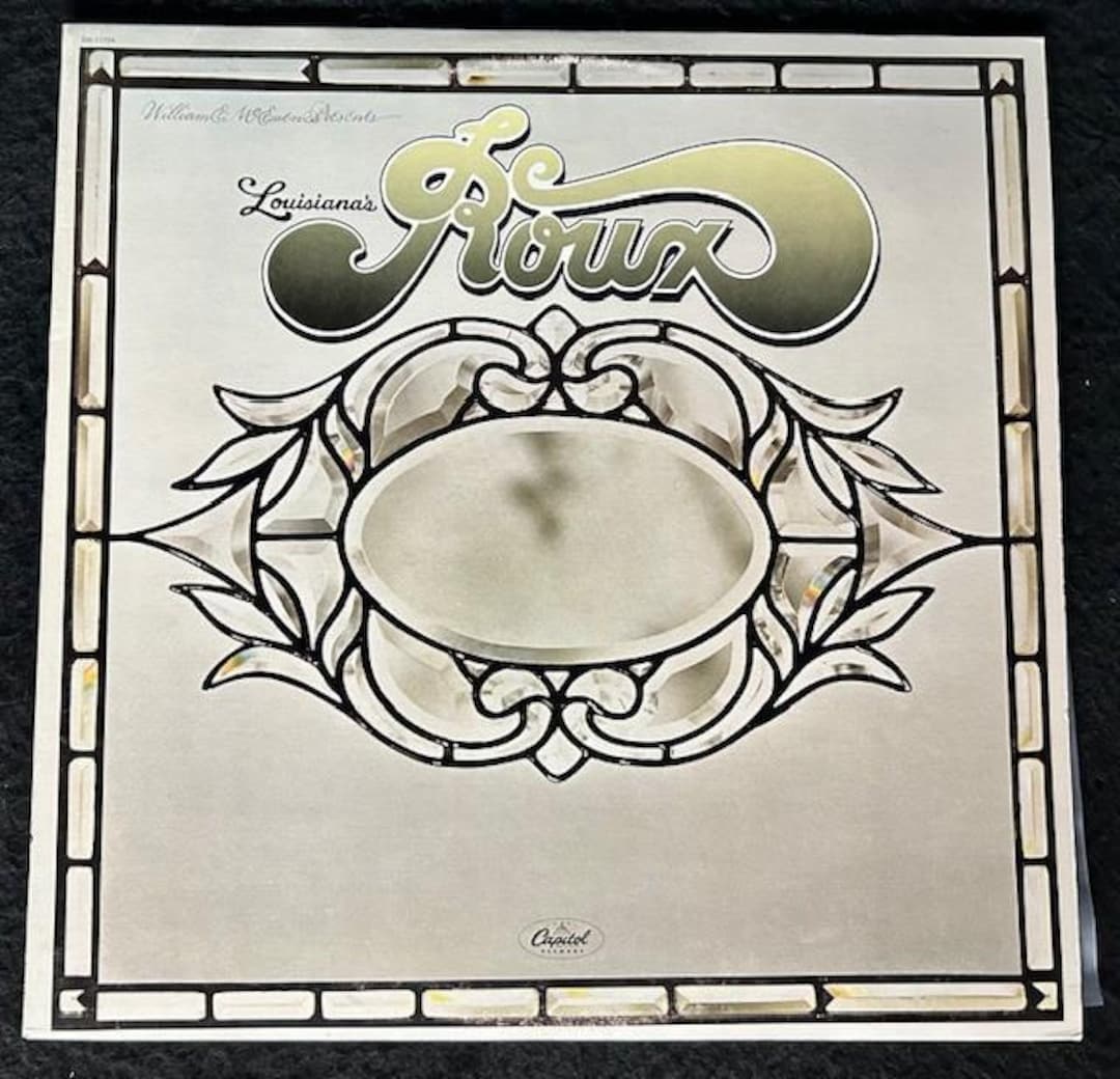 Le Roux - Louisiana's Le Roux 1978 Album - Etsy