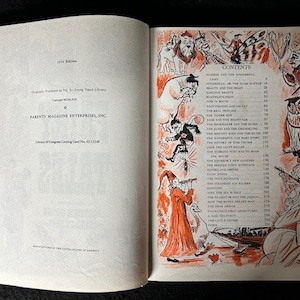 Best Loved Fairy Tales Including Mother Goose Selections Hardcover Book ...