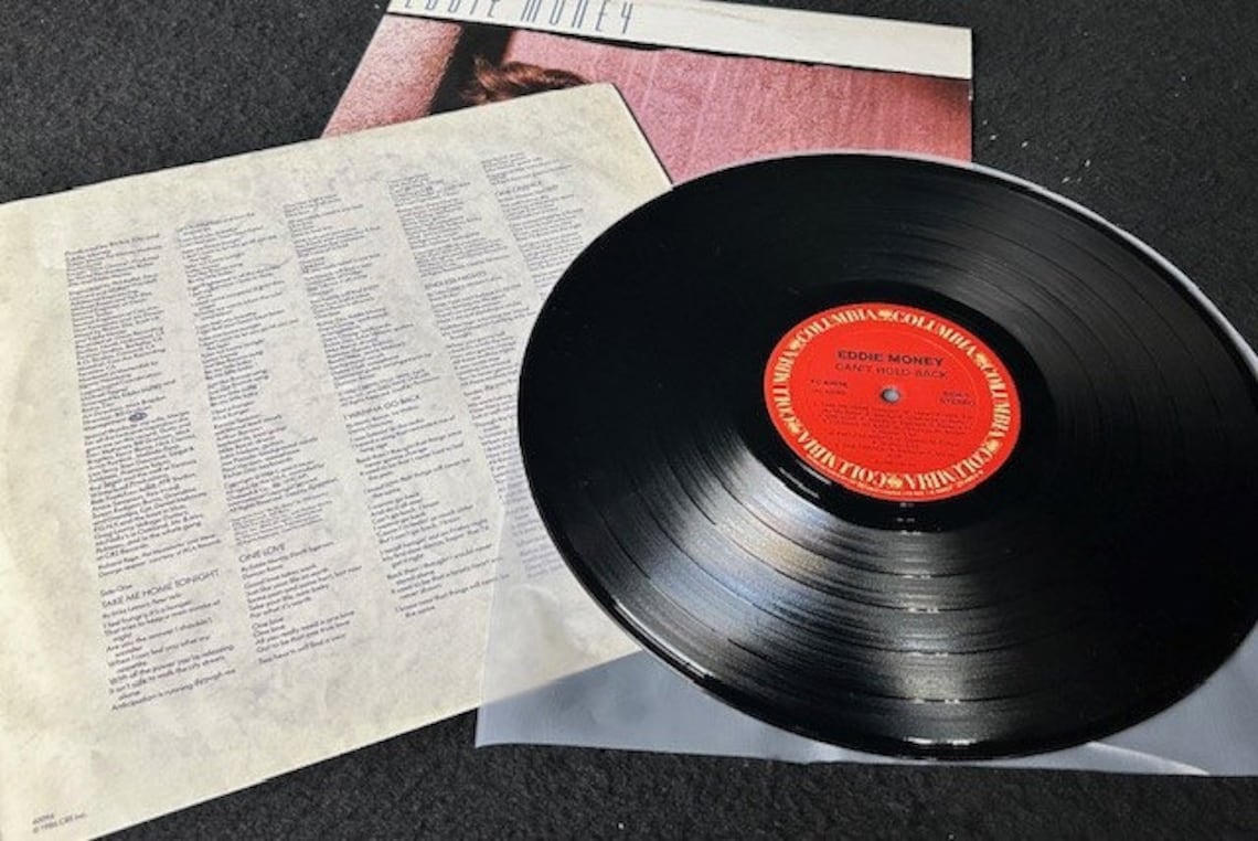 Original Assorted 1980's Vinyl Records - Etsy