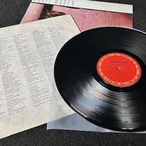 Original Assorted 1980's Vinyl Records - Etsy