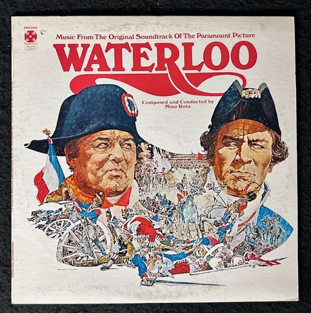 Assorted Vintage Movie Soundtracks on Vinyl Record - Etsy