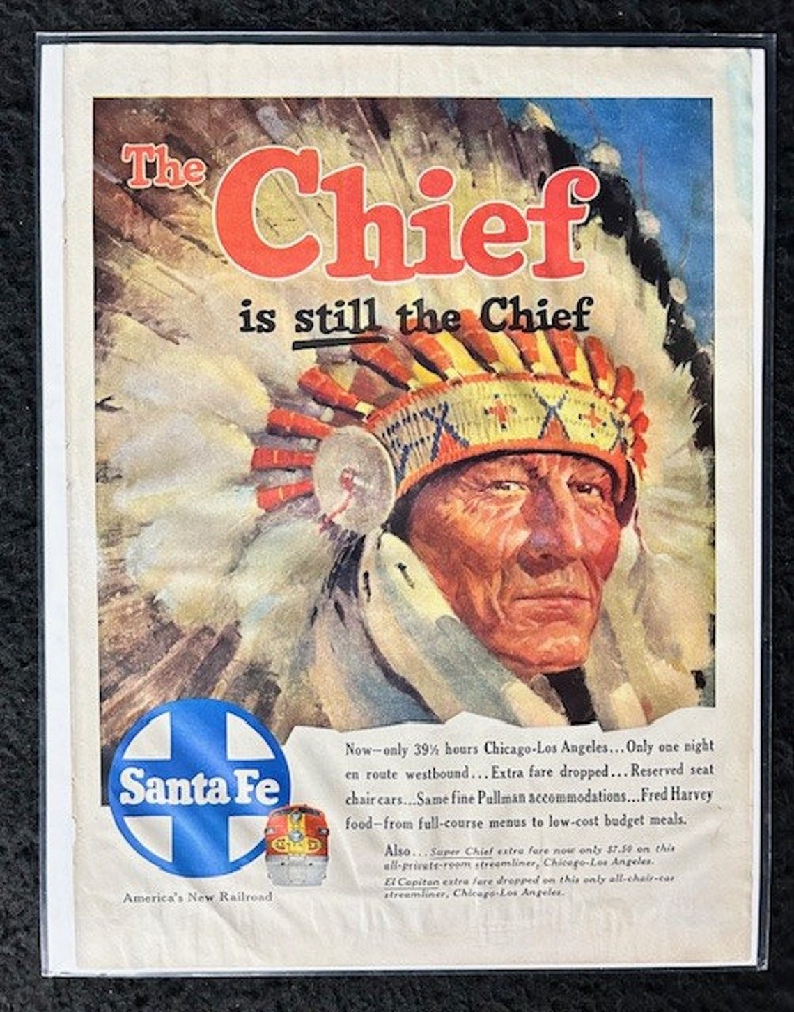 Vintage Original Assorted 1950's Magazine Advertisements - Etsy