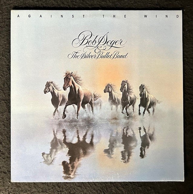 Bob Seger And The Silver Bullet Band Album Covers