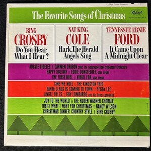 Assorted Original Christmas Vinyl Records - Etsy