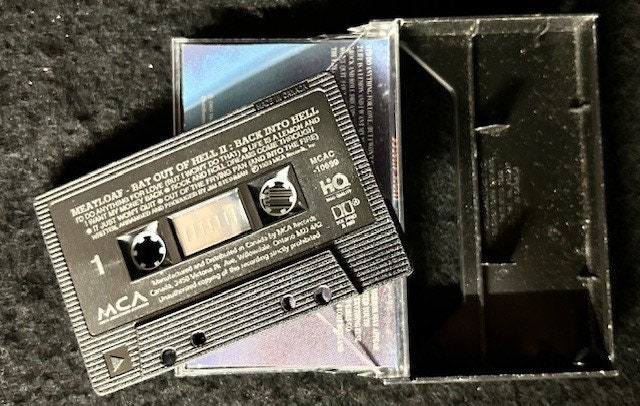 Assorted 90's Cassette Tapes - Etsy