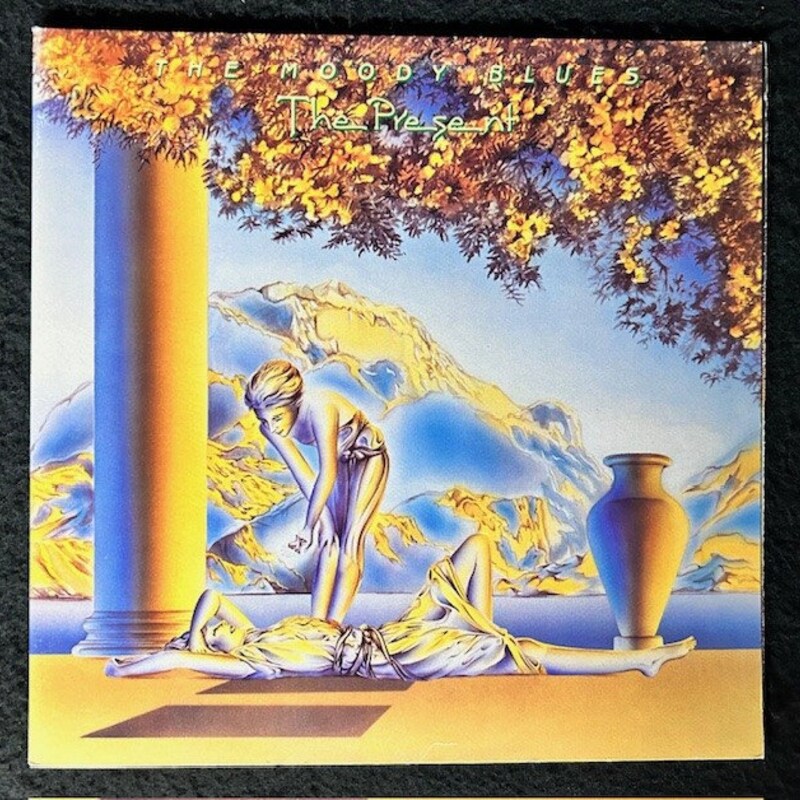 Moody blues female backing singer on the story in your eyes youtube ...