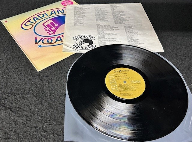 Assorted Vintage 1970's Vinyl Records - Etsy