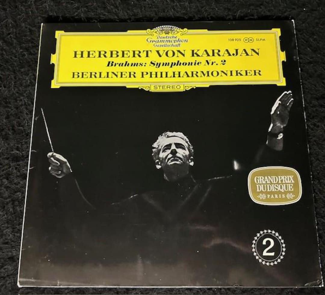 Assorted Vintage Classical Vinyl Records - Etsy