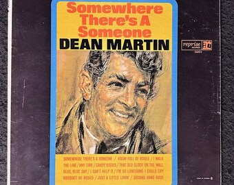Dean Martin, Dean Martin Boxset Collection / Vinyl Collection - Etsy