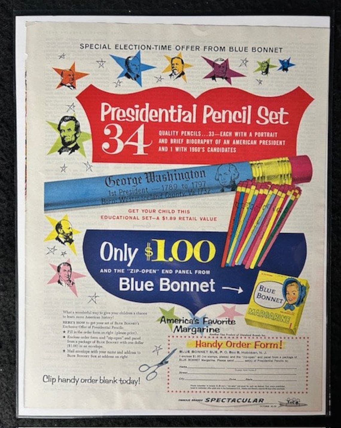 Vintage Original Assorted 1950's Magazine Advertisements - Etsy