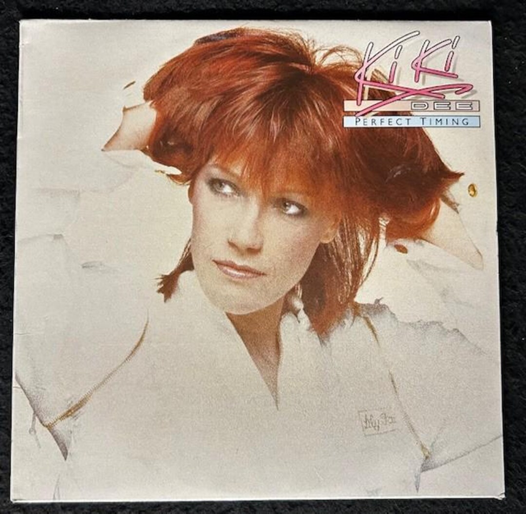 Kiki Dee - Perfect Timing 1981 Album - Etsy