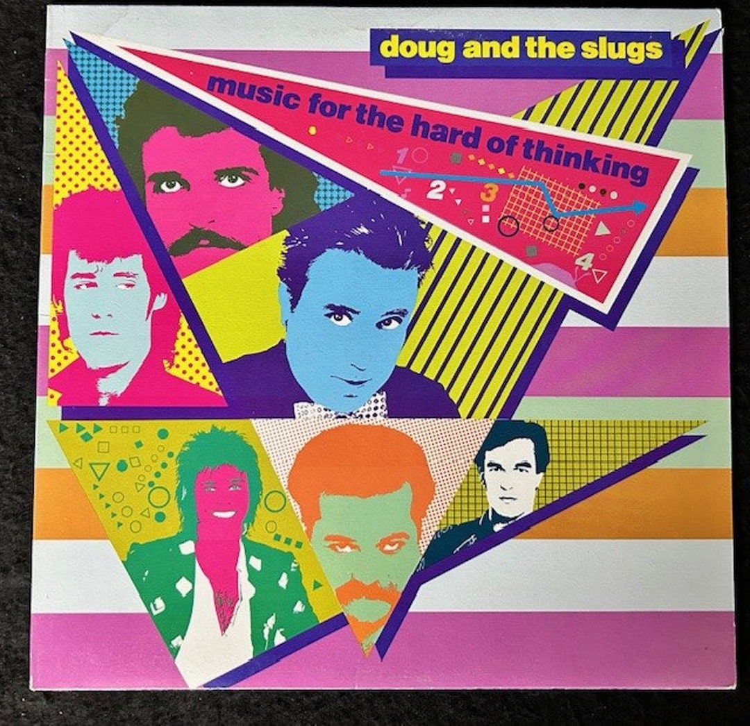 Various Doug and the Slugs Vinyl Records - Etsy