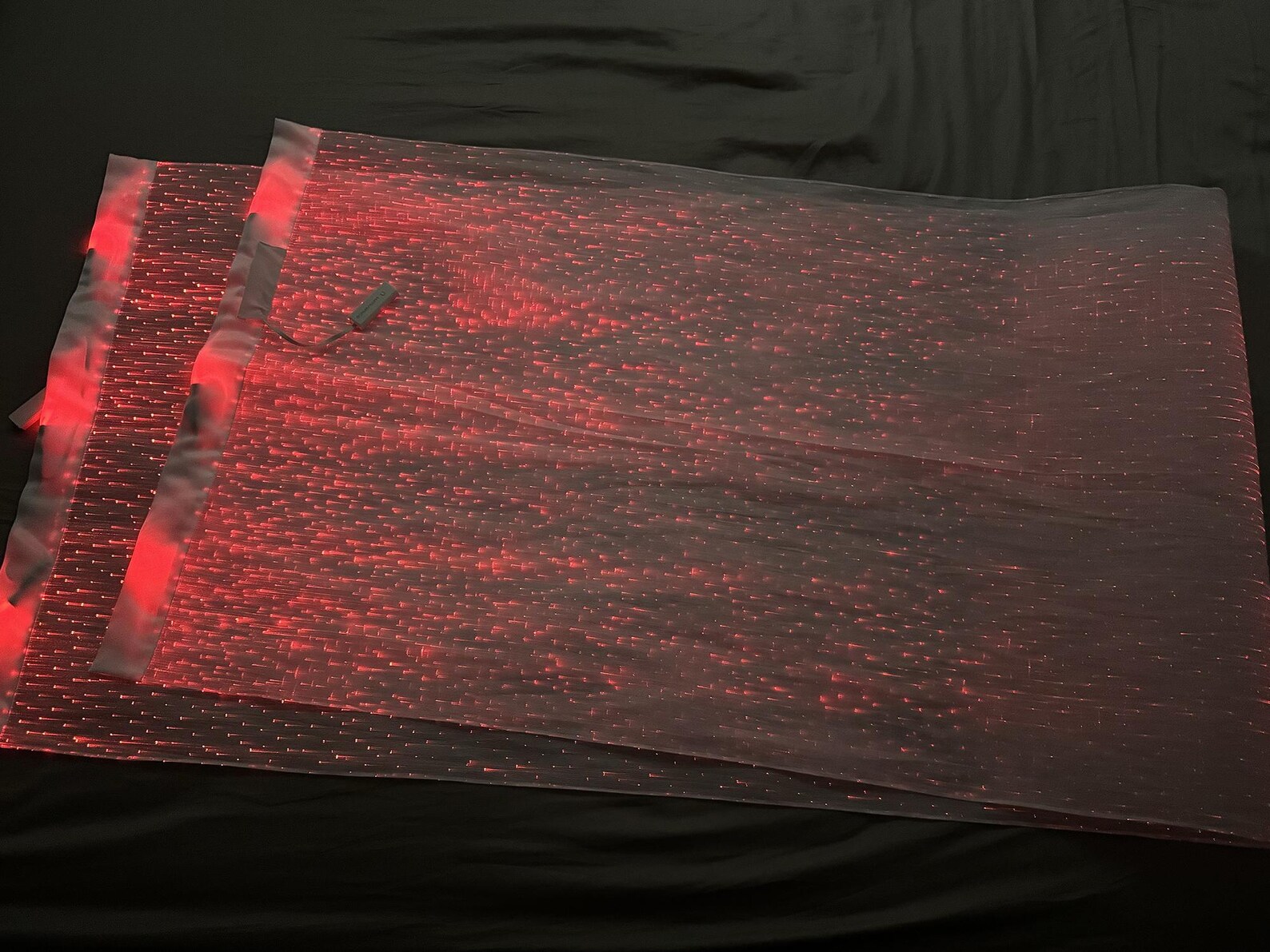 Luminous Tablecloth, LED Light up Table Cloth, Glowing Tablecloth ...