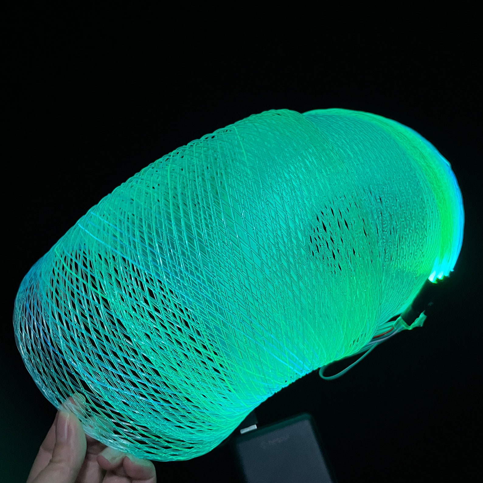 LED Light Engine, Rgb Led Fiber Optic Engine, LED Fiber Optic Mesh ...