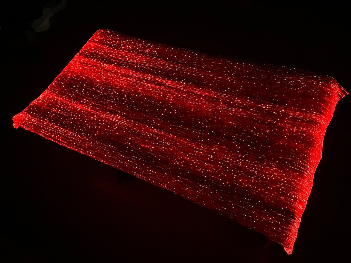 Luminous Tablecloth LED Light up Table Cloth Glowing - Etsy