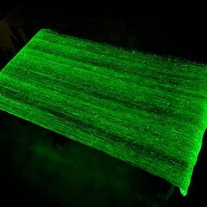 Luminous Tablecloth, LED Light up Table Cloth, Glowing Tablecloth ...
