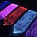 Luminous Fiber Optic Fabric, LED Light up Fabric, Luminous Fabric ...
