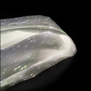 Luminous Tablecloth LED Light up Table Cloth Glowing Fabric - Etsy