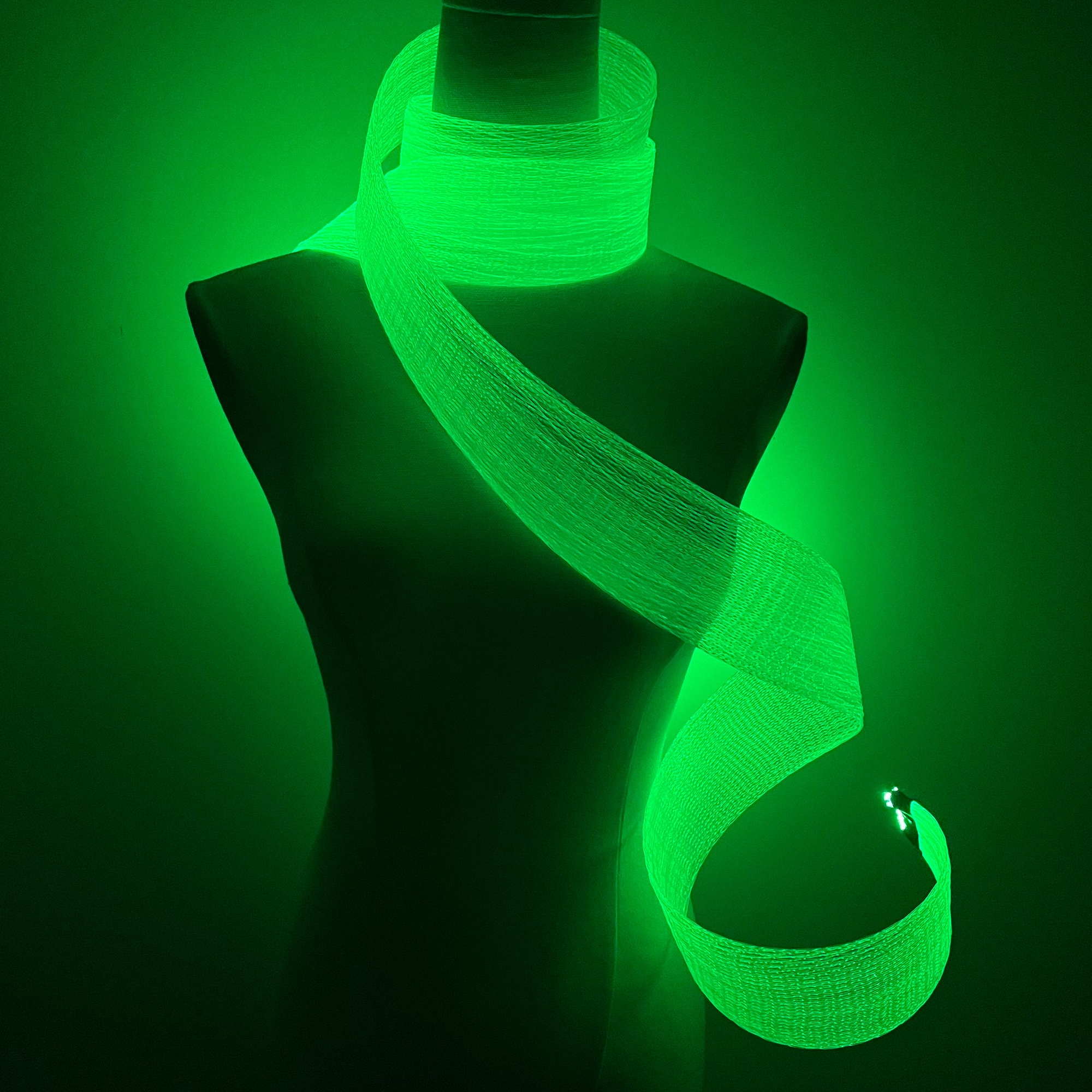 Optical Fiber Mesh, LED Light-up Mesh, RBG Led Fiber Optic Engine, LED ...