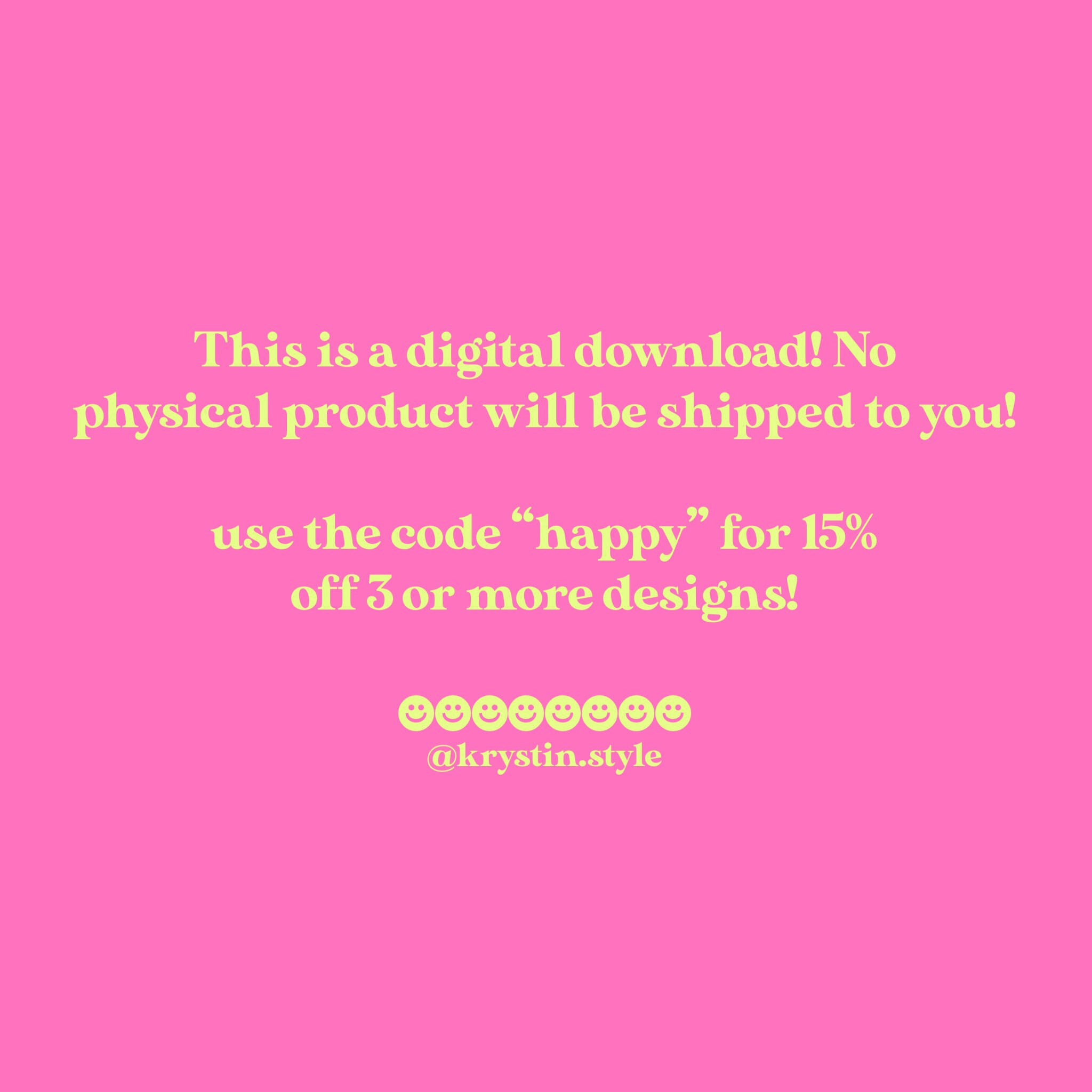 Take It Easy SVG Trendy Svg, Preppy SVG, Cute Svg, Trendy Png ...