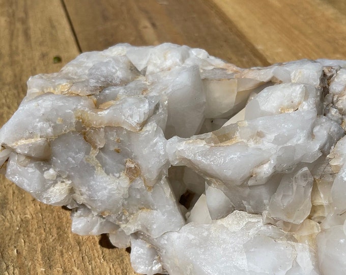 Milky Landscape Quartz With Points of Interest - Etsy