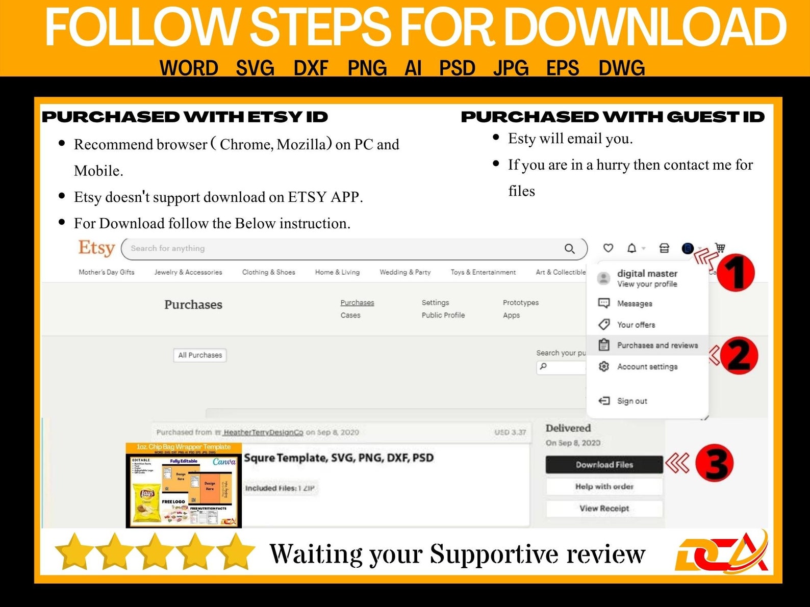 Star Mugs Template Svg 24oz, Star Glass Label Full Wrap Template Svg ...