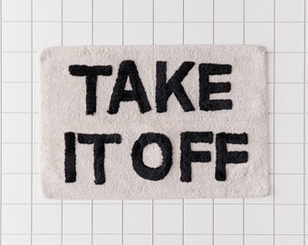 Funny Bath Mat - Etsy