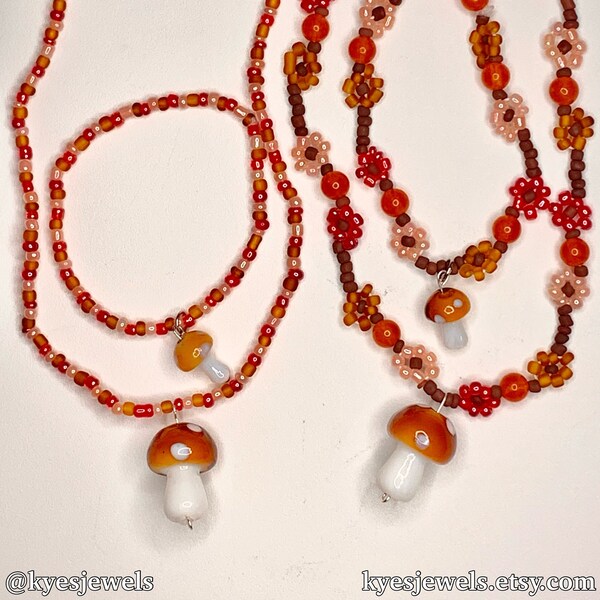 Cottagecore Jewelry - Etsy