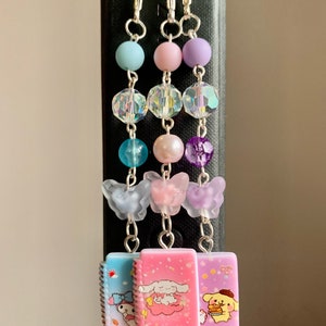 Sanrio Bookmarks | Cute Bookmarks Kawaii | Bookmark for Women | Kawaii ...