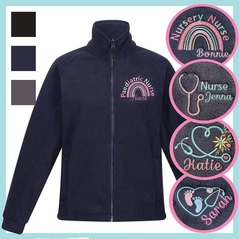 Nhs Fleece - Etsy UK