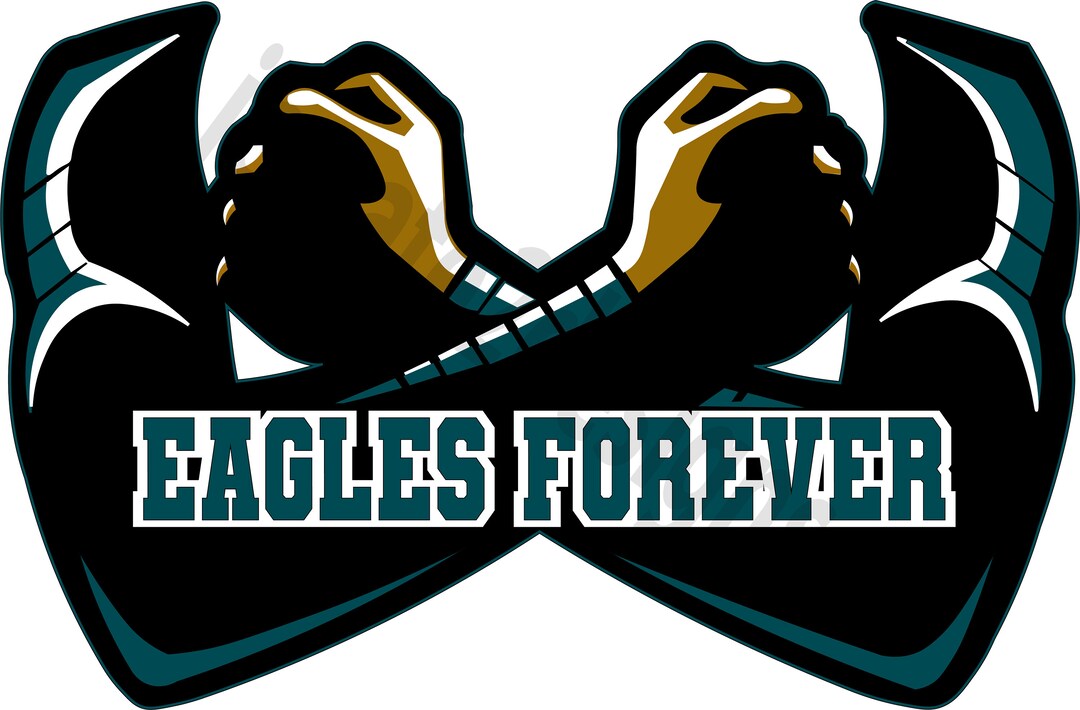 Eagles Forever SVG Digital File Downloads - Etsy